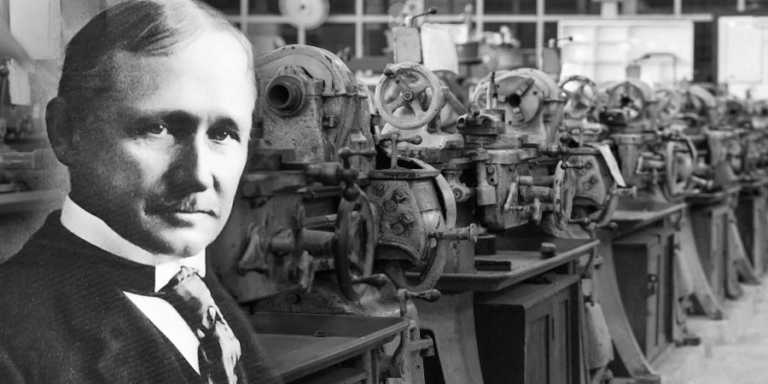 Who Was Frederick Winslow Taylor? Father of Scientific Management