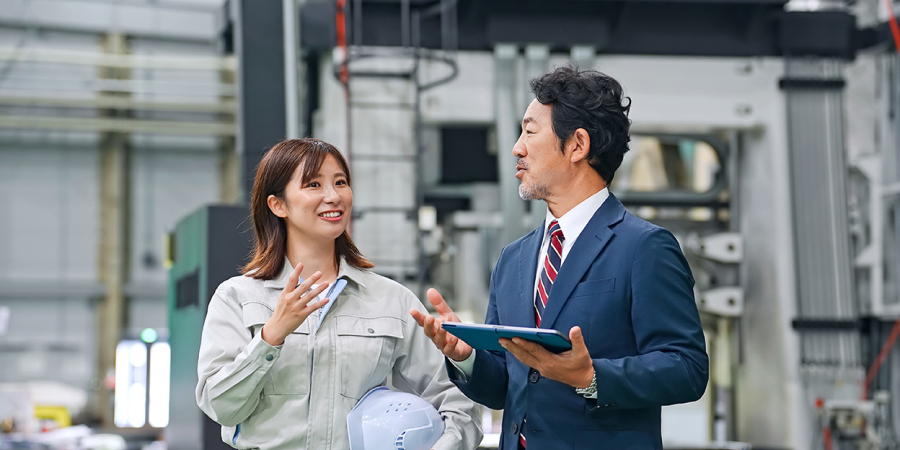 Top 5 Rules for Better OEM and Supplier Collaboration | QAD Blog