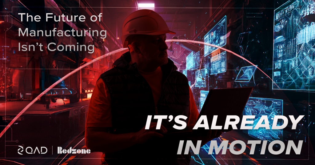Act Now or Fall Behind: A New Era for Manufacturing Begins with Systems ...